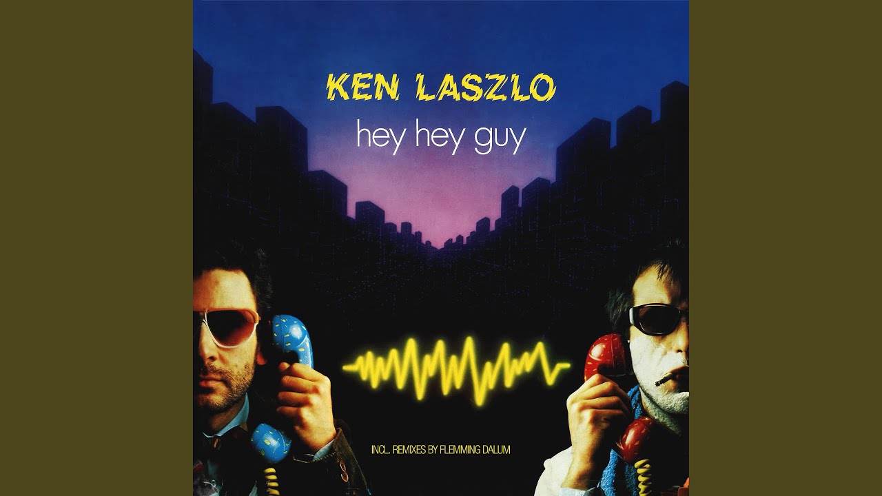 Hey Hey Guy (Zyx Edit Remastered 2024) - YouTube