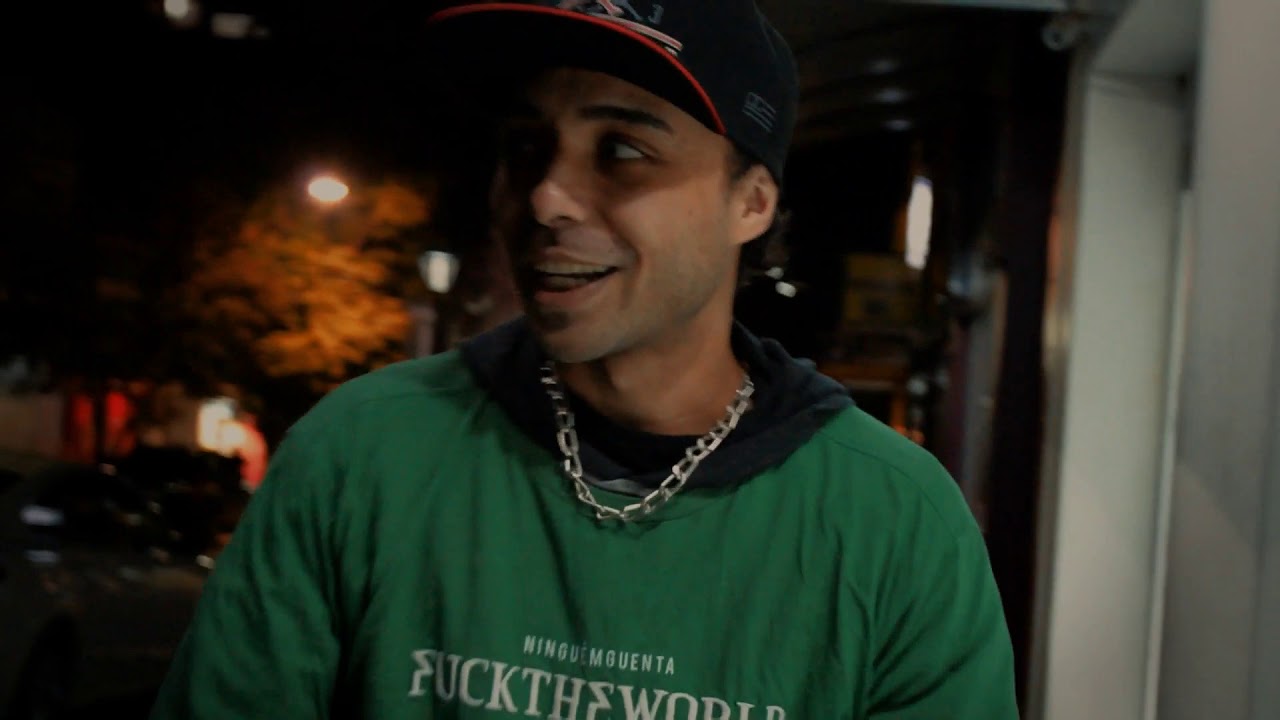 Wolf LDR - É O HIP HOP (VideoClip OFICIAL) - YouTube