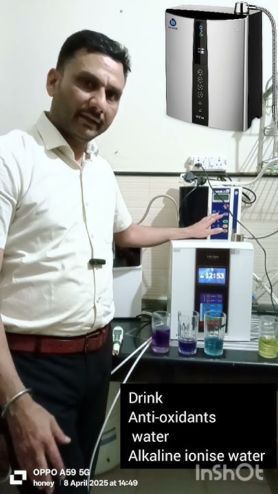 change your water change your life - YouTube