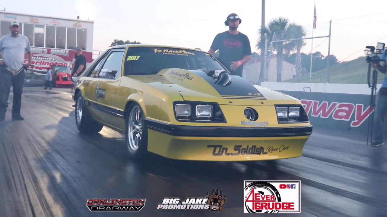 David Farlow 5.4 32V Small Block Single Turbo is moving on the big end ...