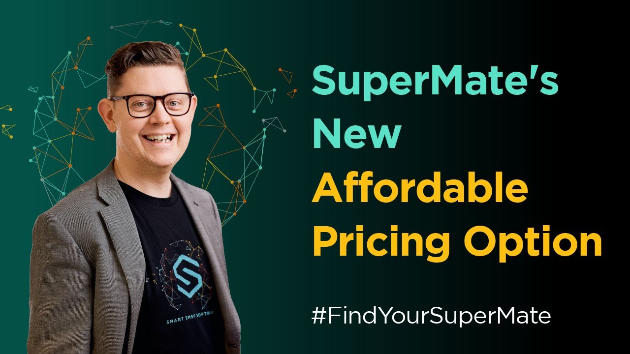 Introducing SuperMate's new affordable pricing option! - YouTube