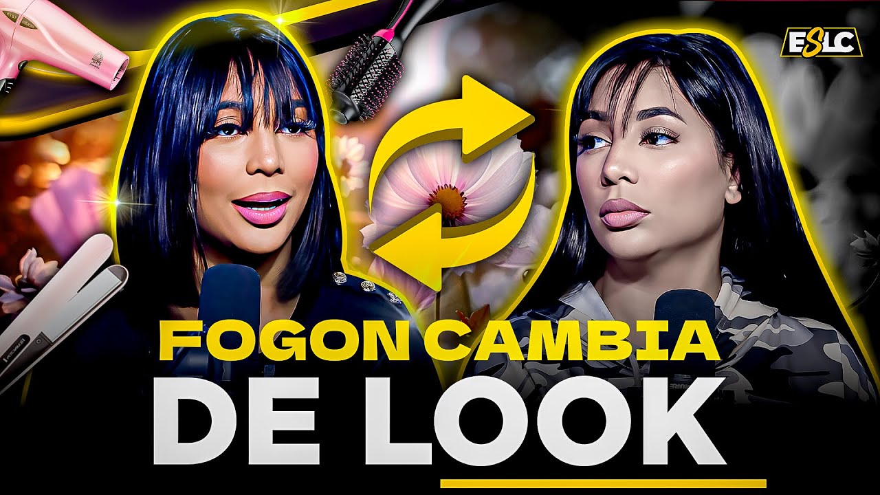 MEY FELIZ FOGON TV SE CORTA EL CABELLO Y SORPRENDE A SUS COMPAÑEROS ...