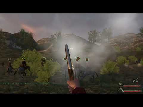 BENİM ADIM CAFER DAYAK YEMEYİ SEVERİM! - BÖLÜM 2- #mountandblade #mountandbladefireandsword