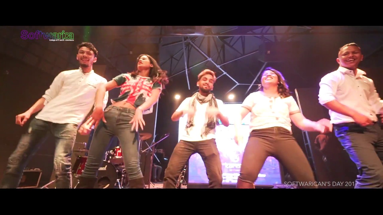 Sadikshya Shrestha & group (Organizers/volunteers) - Swag Mix - YouTube