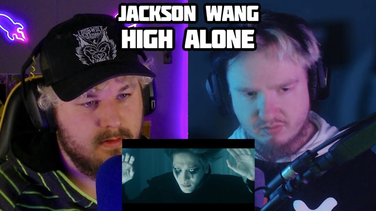 MUSICIANS REACT TO Jackson Wang - High Alone (Official Music Video ...