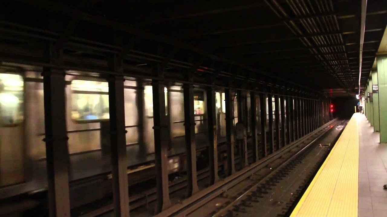 MTA New York City Subway : 42nd Street - Times Square [ IRT 7th Avenue ...