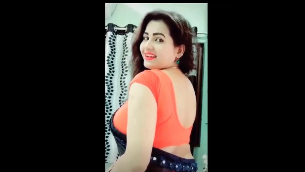 sexy vabi hot dance indian hot boudi ki dance - YouTube