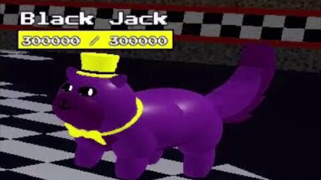 Black Jack Theme. ROBLOX Undertale Boss Battles - YouTube