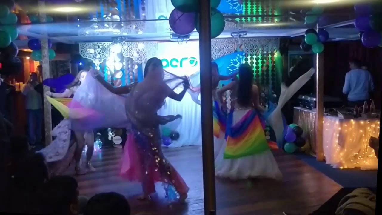 Shamakhan Queens/Bellydance show - YouTube