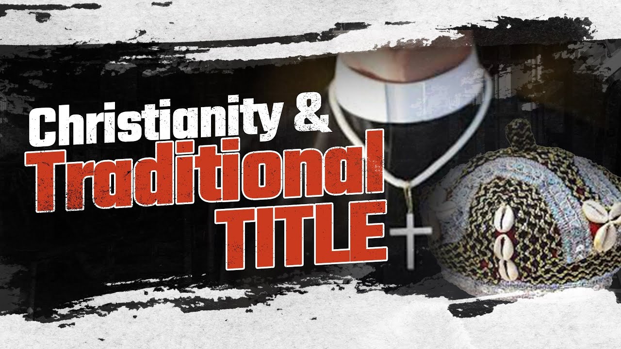 Crossroads of Faith: Unveiling the Mysteries of Christianity & African ...