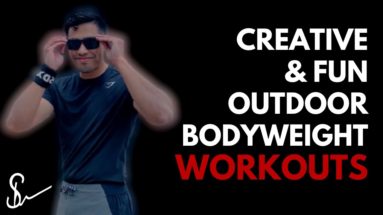 EXTREME Bodyweight Workouts - Outdoor Fitness Workouts To Test Your ...