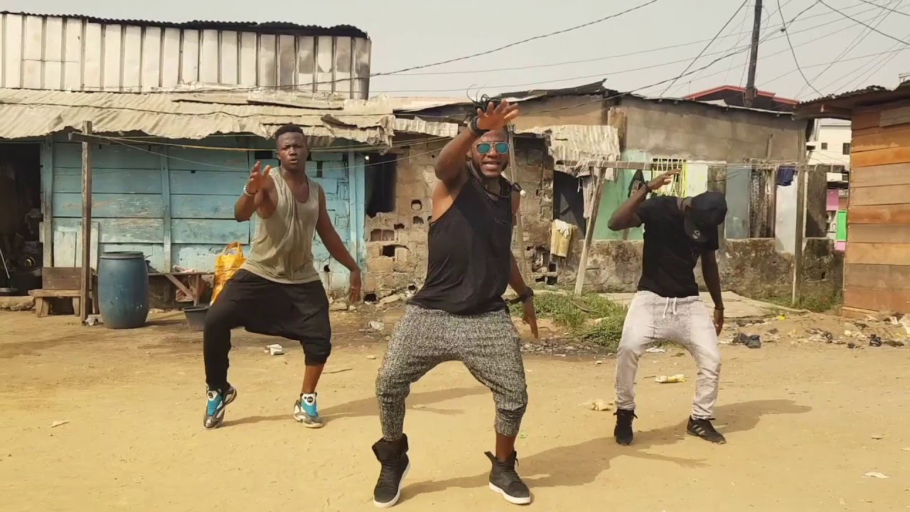 AFRO DANCE - JAY-C | Dj Merco x Kamikaz | Douala Cameroon - YouTube