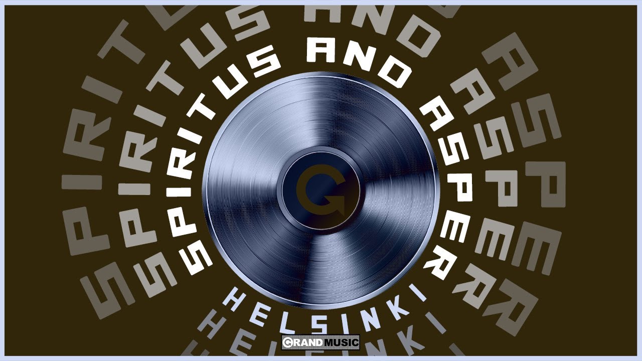Spiritus & Asper - Helsinki (Official Audio) | GRAND Music - YouTube