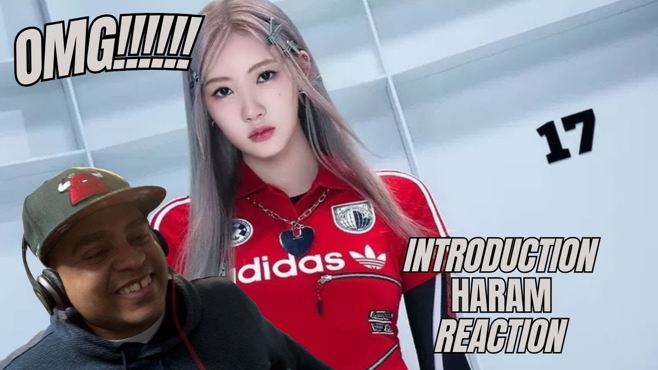 Meet Haram: BABYMONSTER’s Vocal Queen! | First Impressions & Reaction 🎤 ...