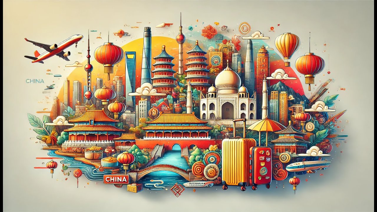 Top Tips for Chinese Traveling: A Complete Guide - YouTube
