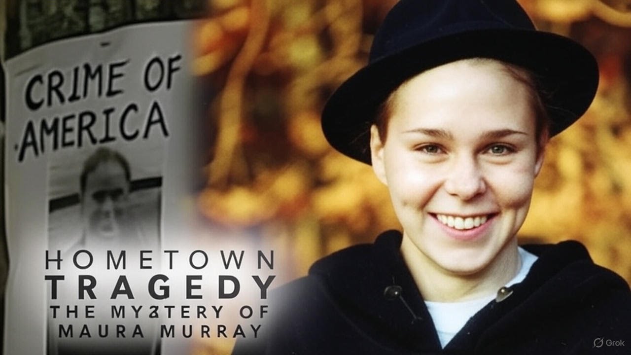 The Disappearance of Maura Murray: Unraveling a 21-Year Cold Case ...