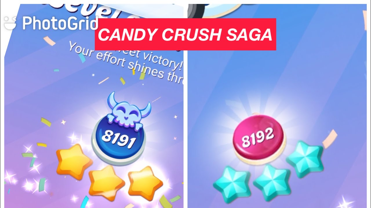 SWEET VICTORY CANDY CRUSH SAGA/khetz - YouTube