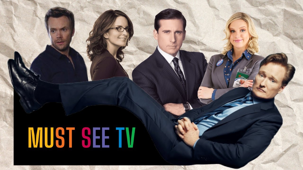 Must See TV: The Greatest Short-Lived Era of Television - YouTube