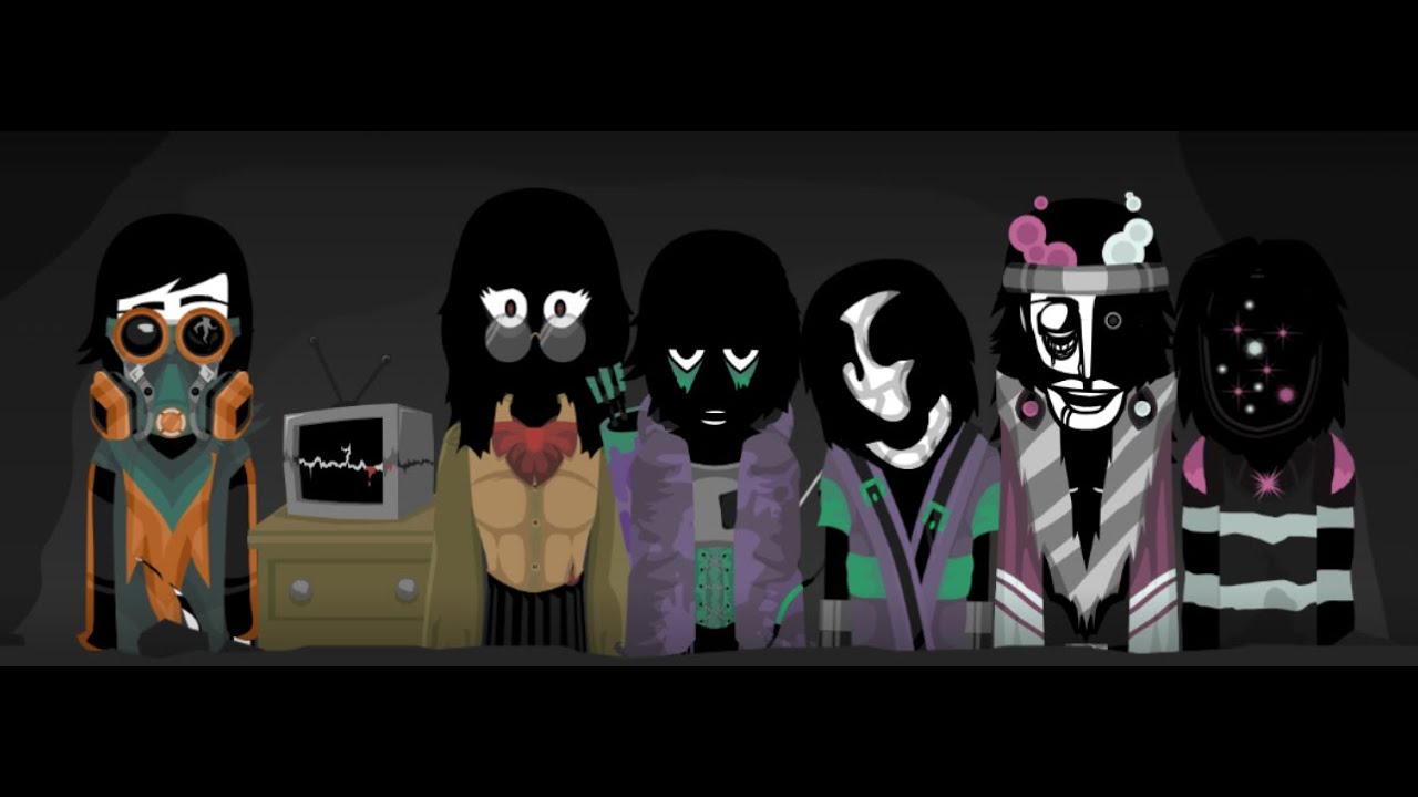 The ones that cannot see. Sepbox v7 mix - YouTube