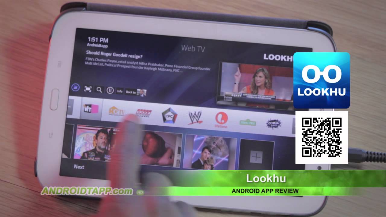 Lookhu (App Review) - YouTube