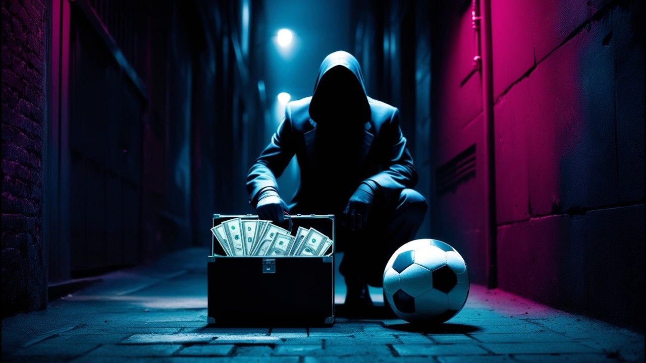 Corruption, Money, and Secret Deals: What’s REALLY Behind Football ...