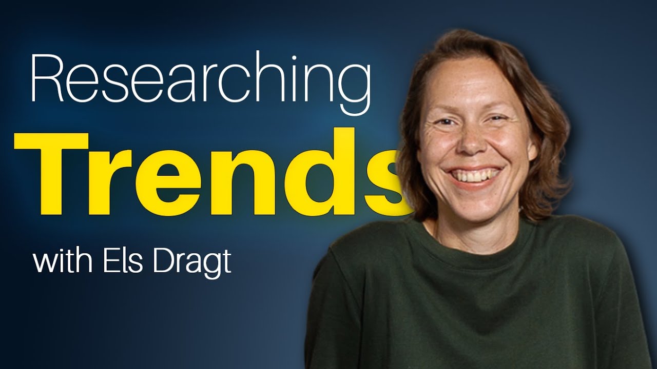 Talking trends with the Agatha Christie of trend research: Els Dragt ...