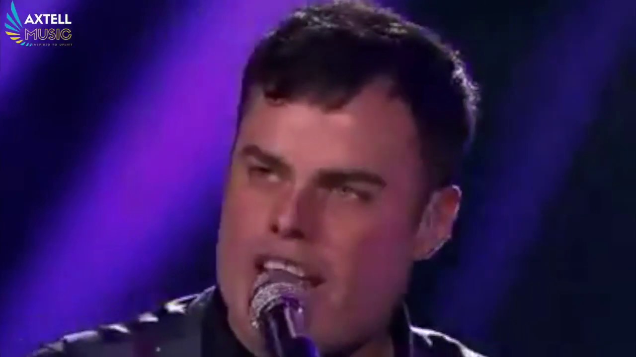Marc Martel- Queen Extravaganza - YouTube
