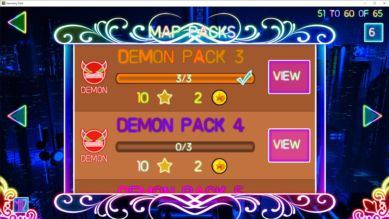 Demon pack 3 - YouTube
