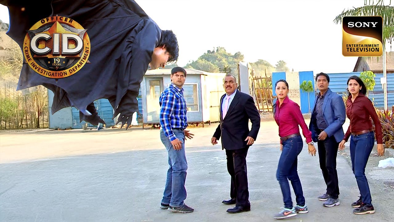 एक Flying Human-Vampire का सामना कैसे करेगी Team CID? | CID | 19 Days ...