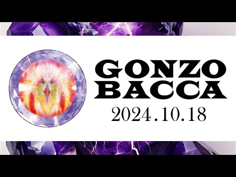 【10/18オンラインイベント】GONZO BACCA vol.2 SAMURAI cryptos「PV公開、レーベル始動＆AIシンガー」 - YouTube