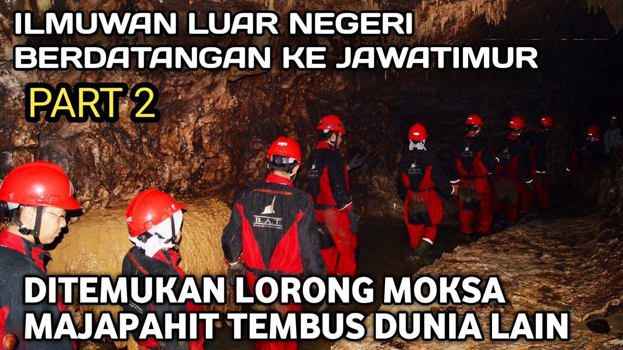 VIRAL GEMPAR ILMUWAN ARKEOLOG LUAR BERDATANGAN MELIHAT TEMPAT MOKSA ...