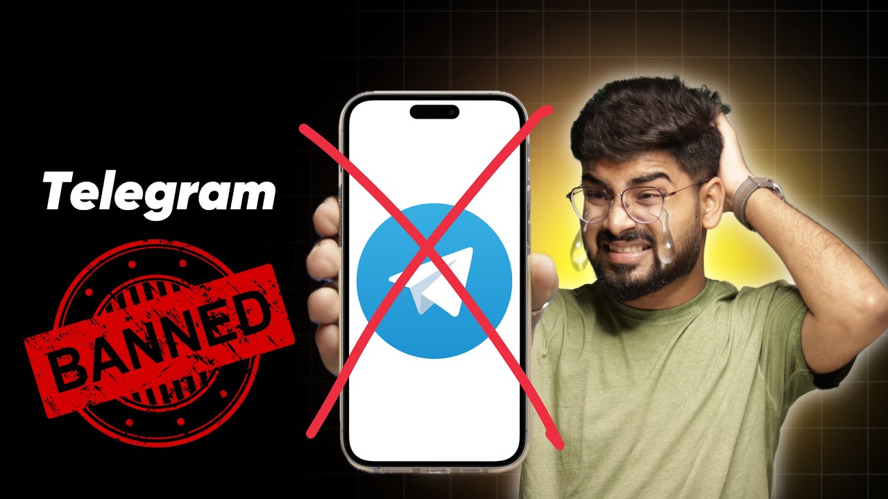 Telegram Ban news in India | Why Telegram CEO Arrested ? - YouTube