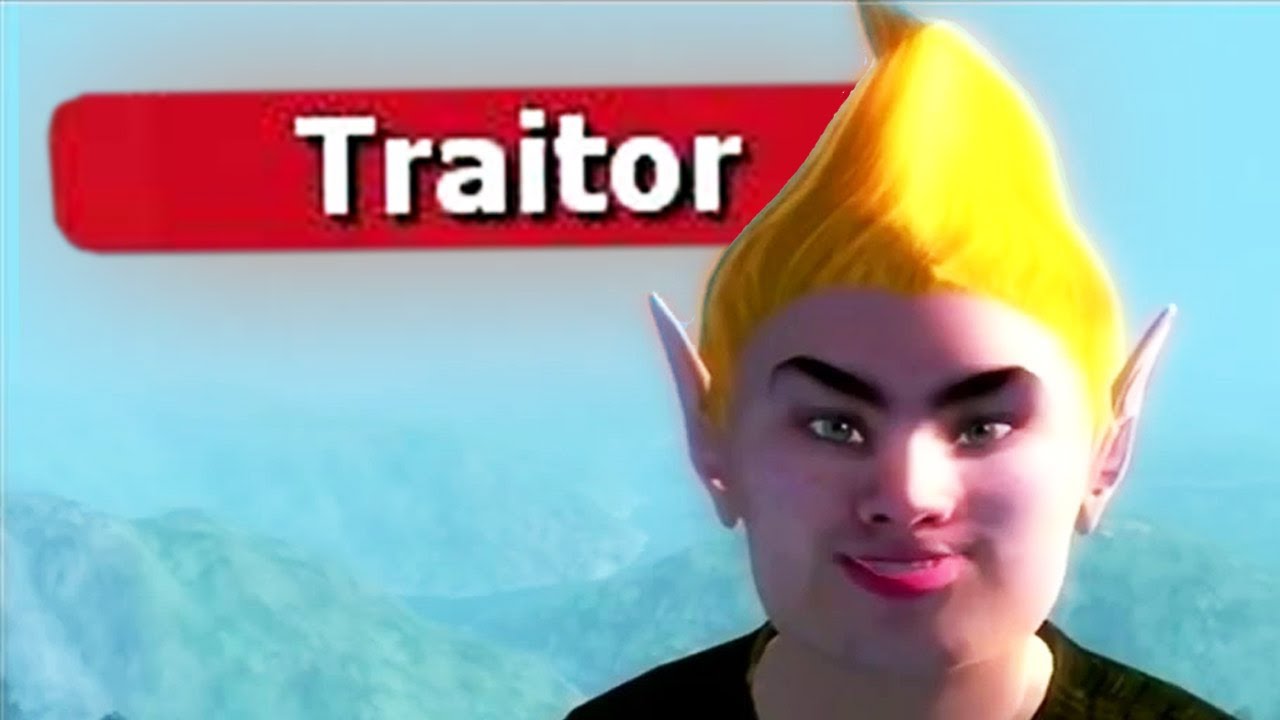 Have you heard of the high elves? - YouTube