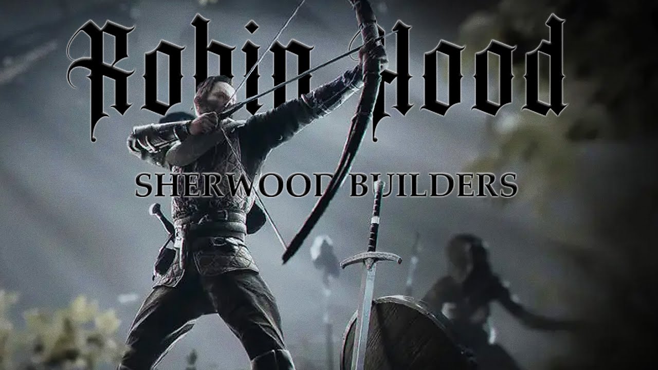 Open World RPG City Builder Survival - Robin Hood Sherwood Builder ...