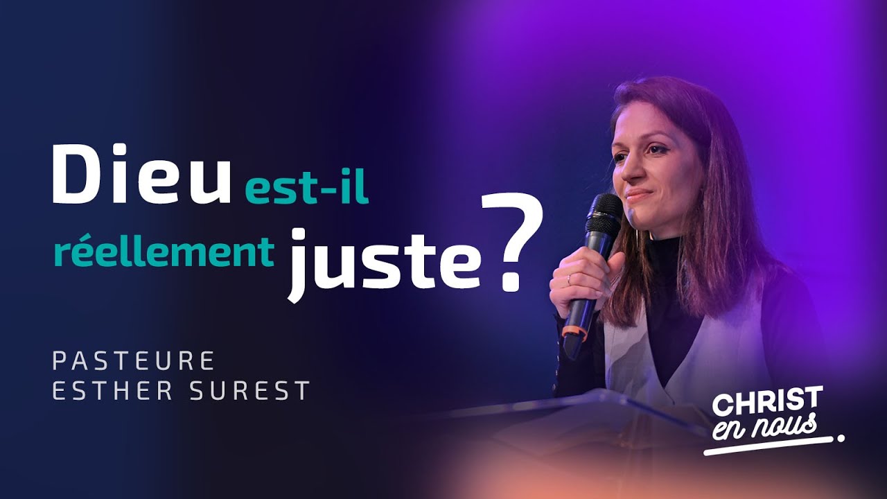 Dieu est-il réellement juste ? - YouTube