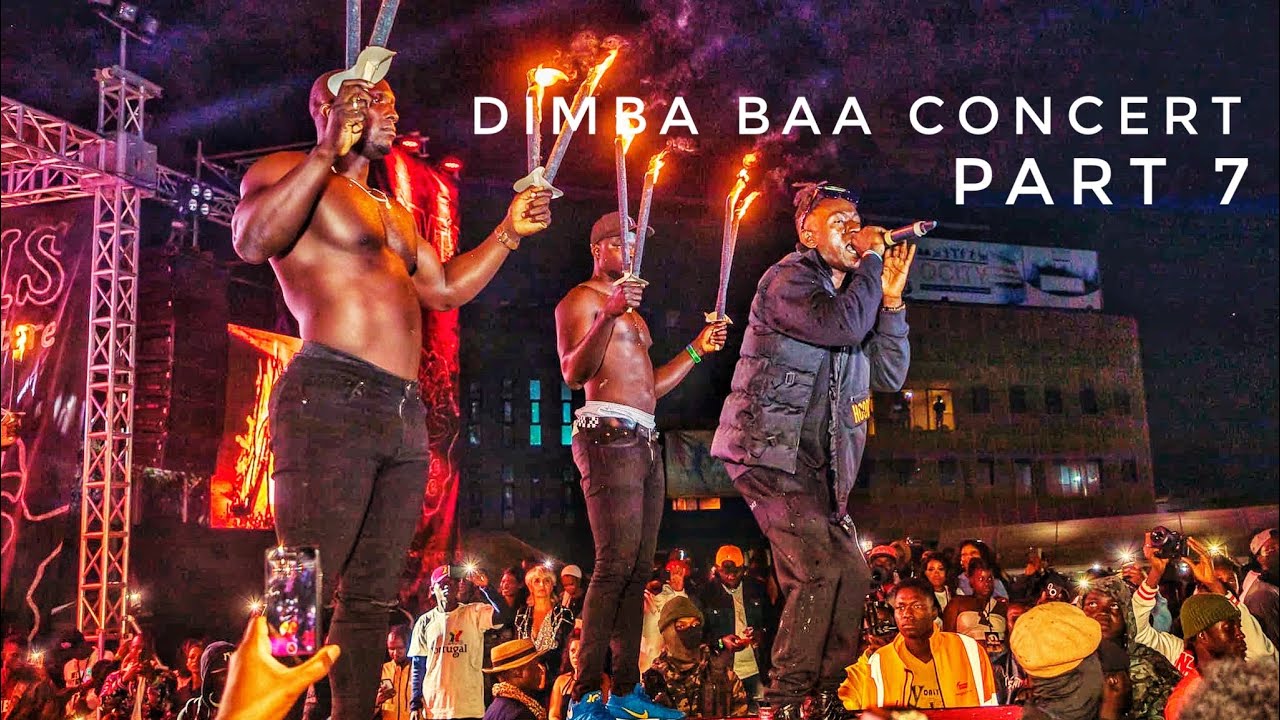 ST Gambian Dream Performance - Part 7 ( DIMBA BAA CONCERT ) - YouTube