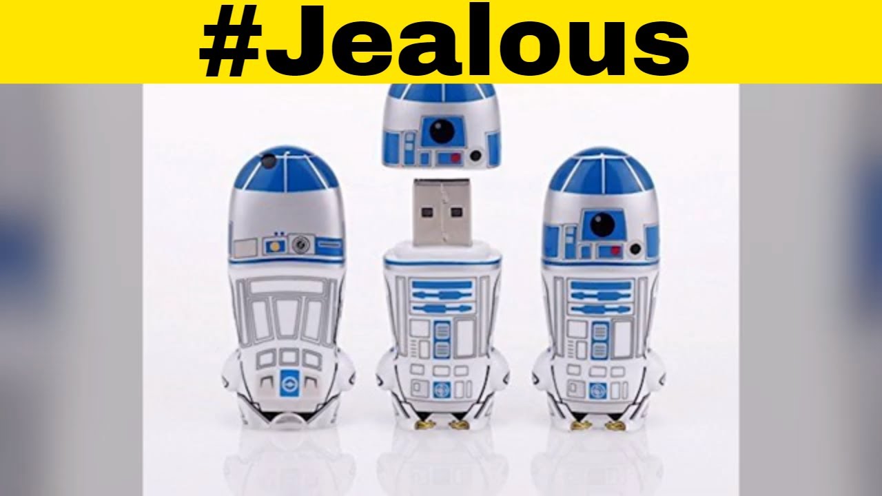 The Most Amazing USB Sticks In The World! - YouTube