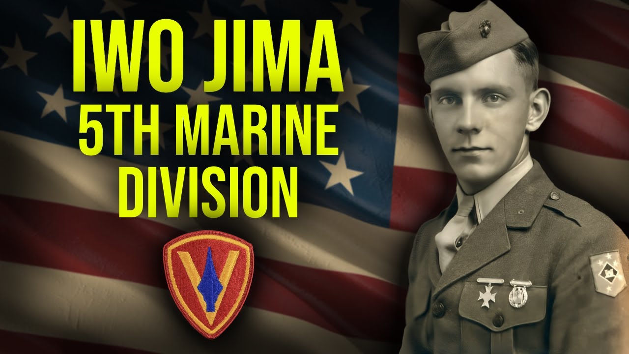 VOICES OF HISTORY PRESENTS - Cpl. Richard Werner, 5th Marine Division ...