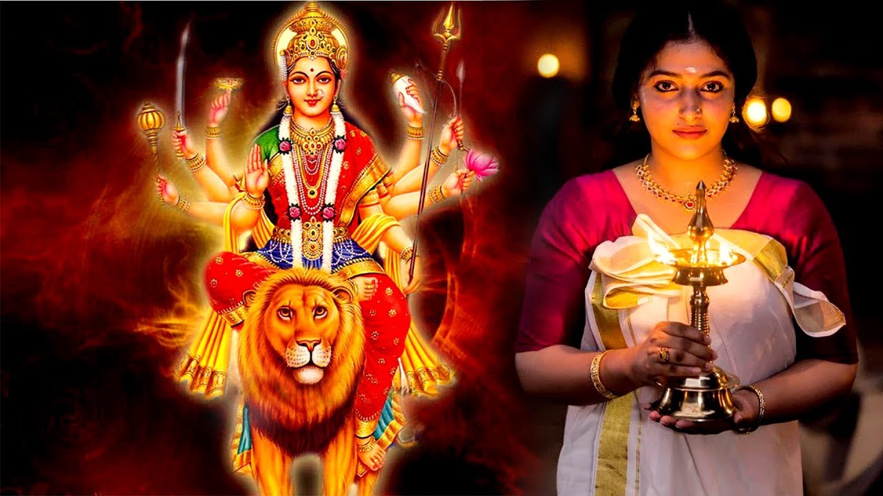 AMMAN POWERFUL PADALGAL | Devi Devotional Songs | Tamil Devotional ...