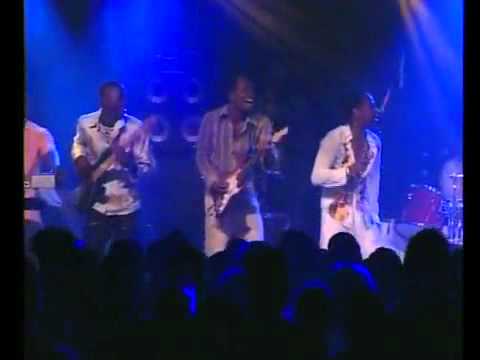 Gracia delva Mass kompa Easy compas live - YouTube