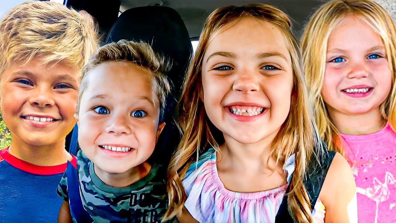 Day In The Life W/ 4 Kids! (+ Life Update!) - YouTube