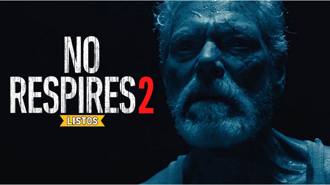No Respires 2 en 12 MINUTOS | LISTOS - YouTube