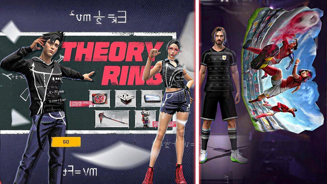 FREE FIRE ID X HOME TIMNAS NEW FOOTBALL COLLECTION MINI UPDATE ITEMS ...