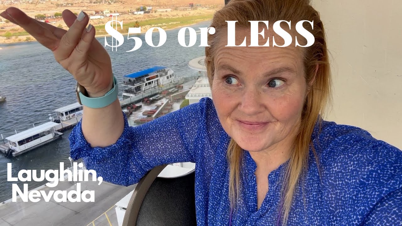 Can you do Laughlin, NV cheaply?? - YouTube
