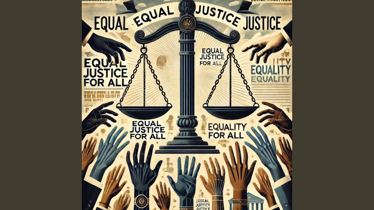 Stand for Justice (Equality for All) - YouTube