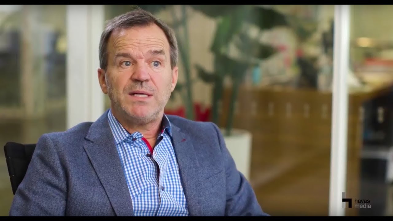 Havas Media North America CEO Colin Kinsella on what it takes to be ...