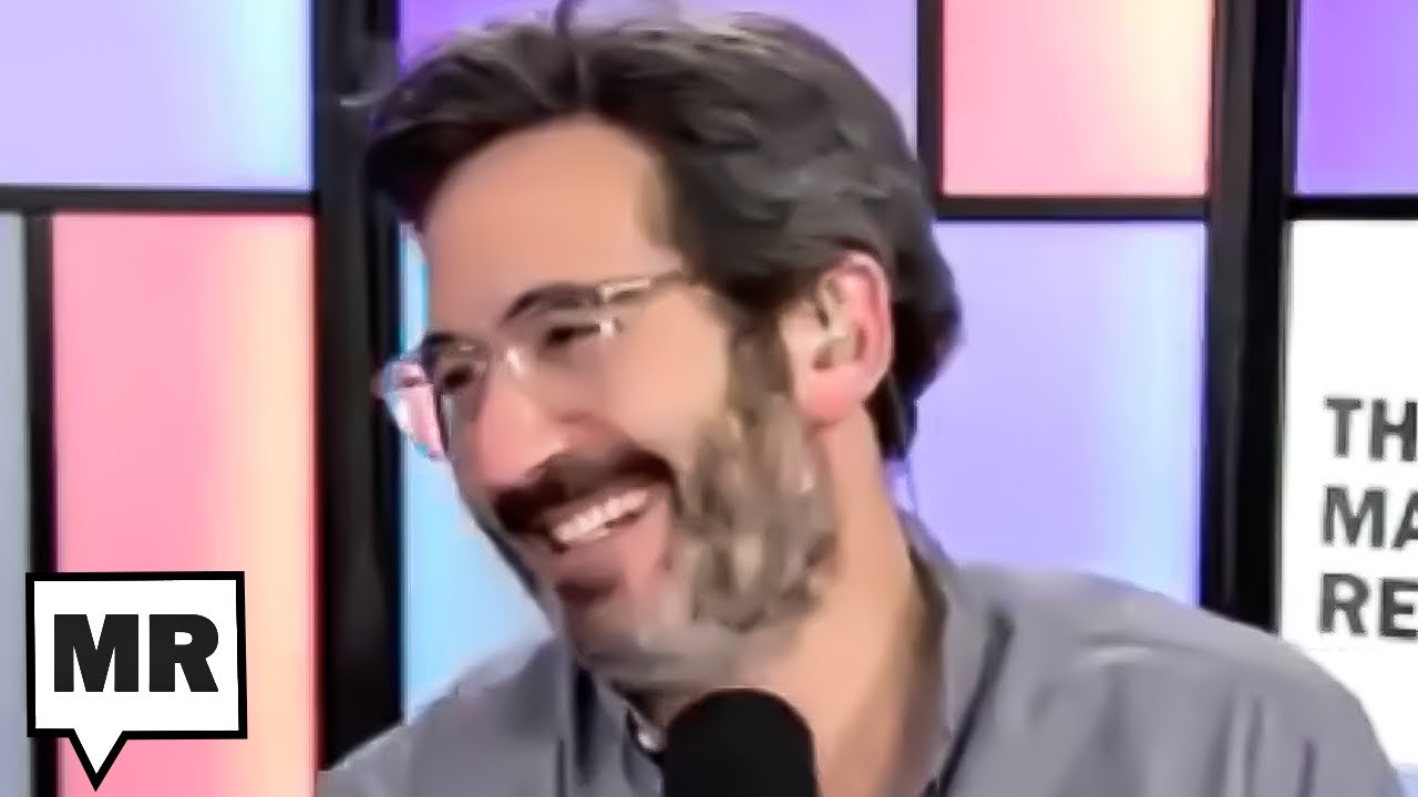 Libertarians LOVE Straw Man Fallacies - YouTube