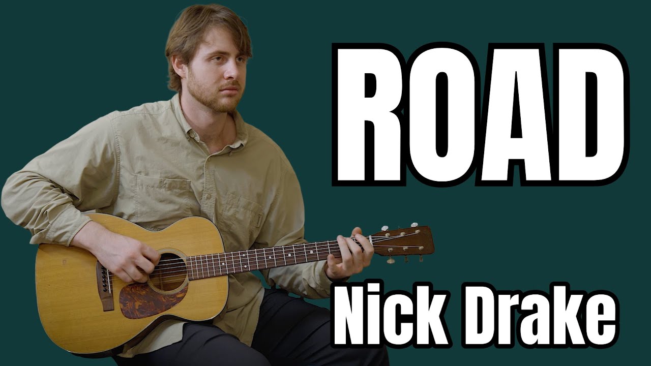 road - nick drake (studio recording) - YouTube
