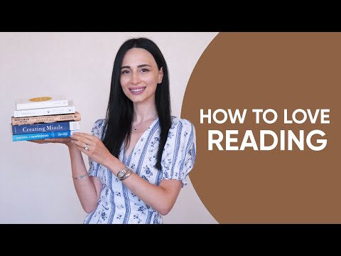 How To Read More Books And Make It An Enjoyable Habit | Jamila Musayeva