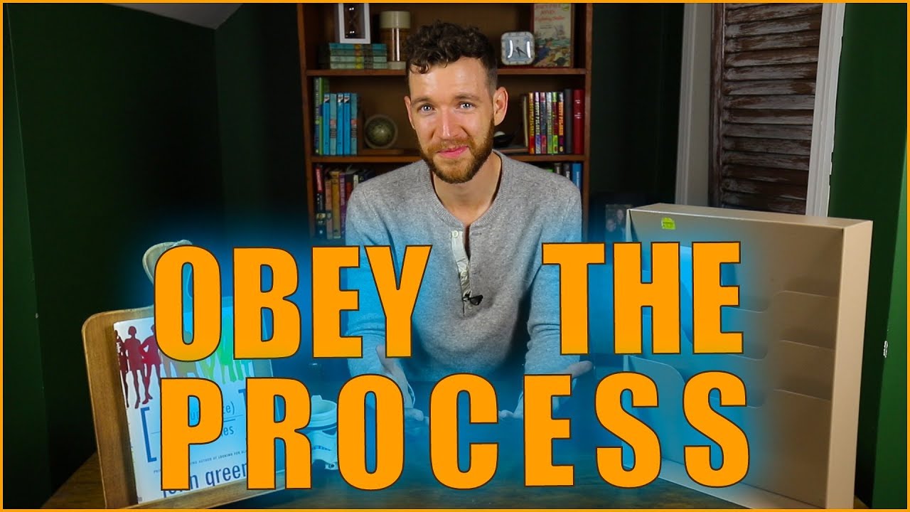 Obey the Process (Episode 68) - YouTube